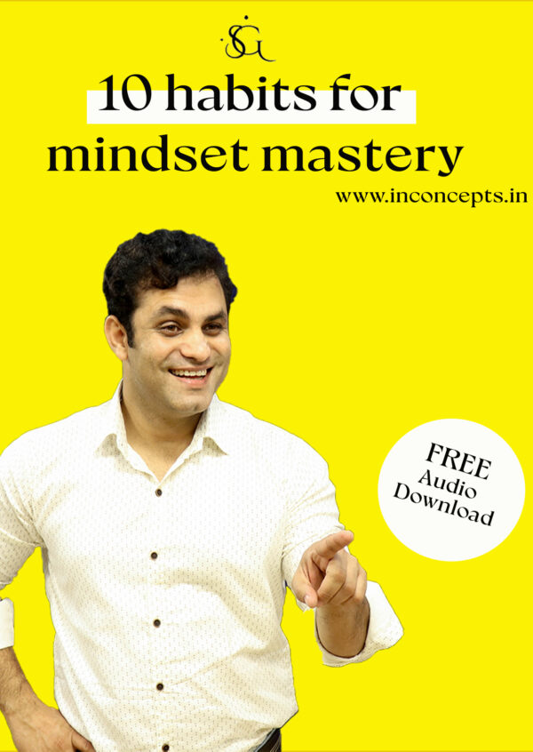 Mindset Mastery – Inconcepts